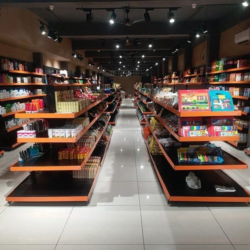 Super Racks: Supermarket Display Rack manufacturer, Exporter, Trader ...